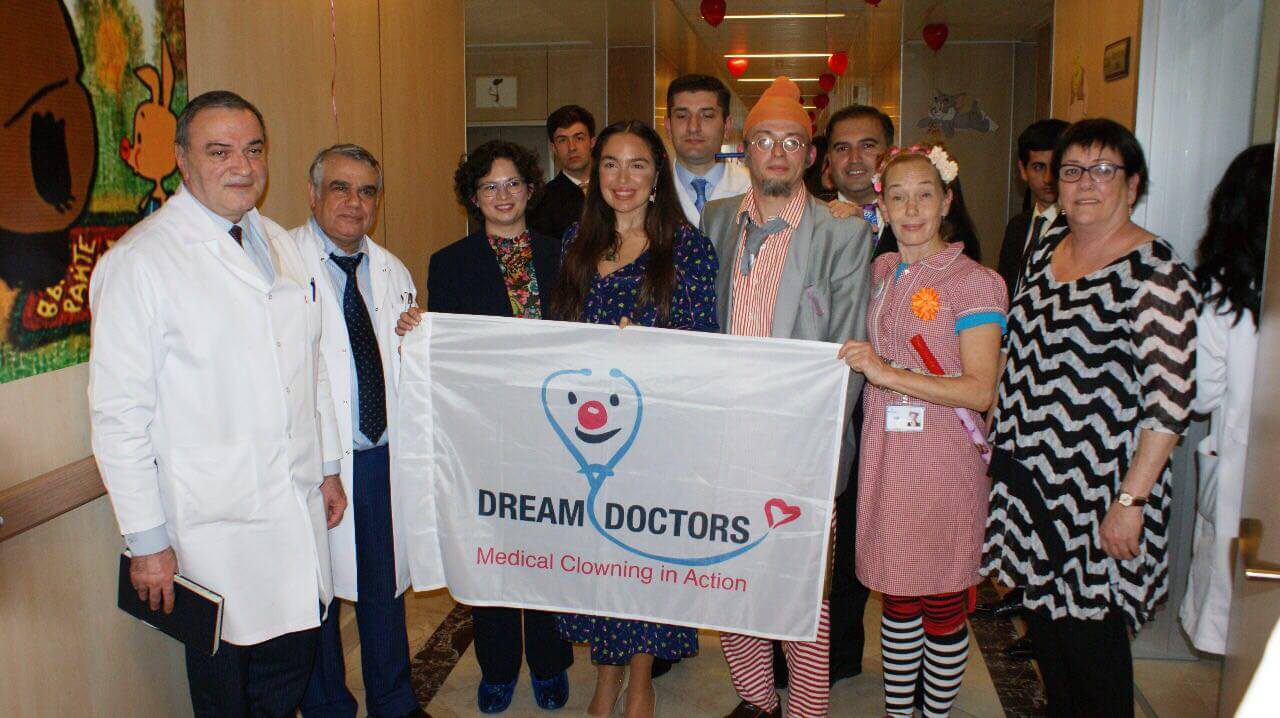 Adopt a Dream Doctor! - Dream Doctors
