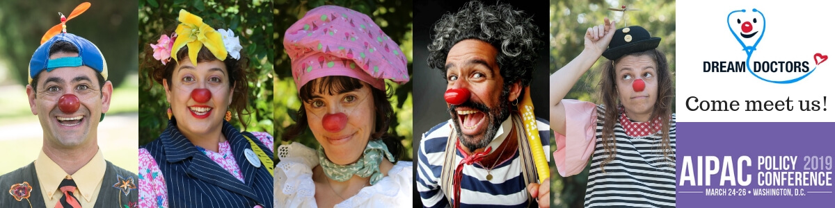 Dream Doctors Project - Medical Clowing in Action